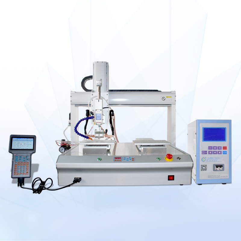 自动脉冲热压焊机_Hot Bar机_三轴平台-广州精源电子