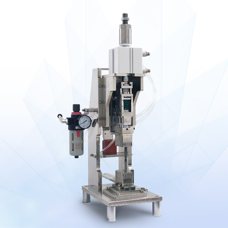 JYHN-80 大压力弹簧随动点焊机头 - 广州市精源电子设备有限公司